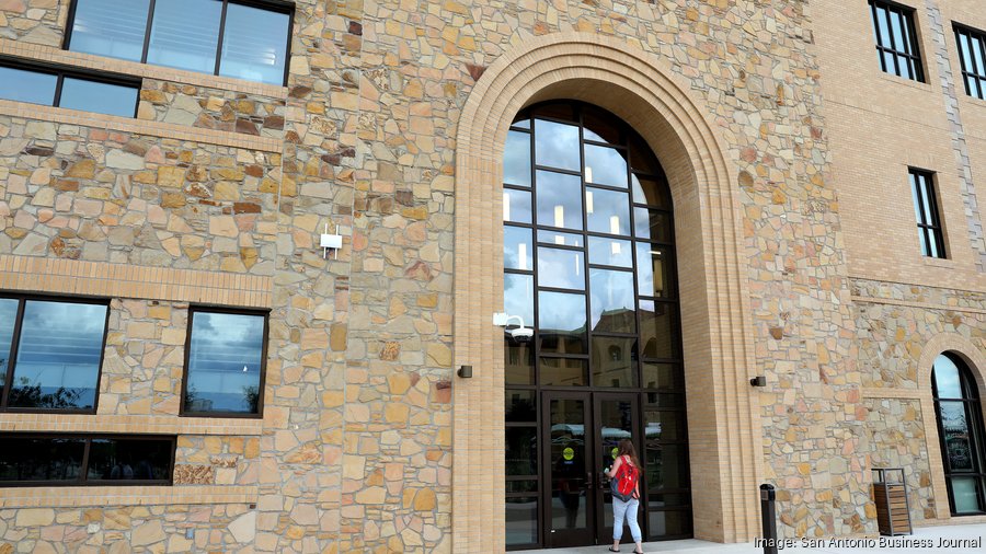 Go inside Texas A&M University's new $46M STEM center in San Antonio ...