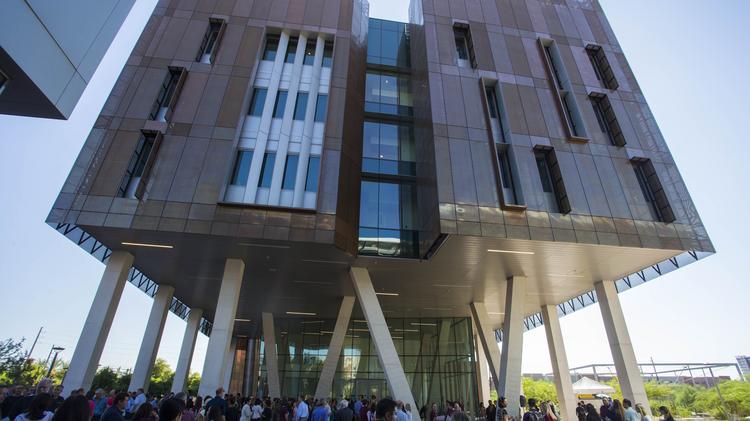 McCarthy to begin work on $175M ASU research facility in Tempe ...