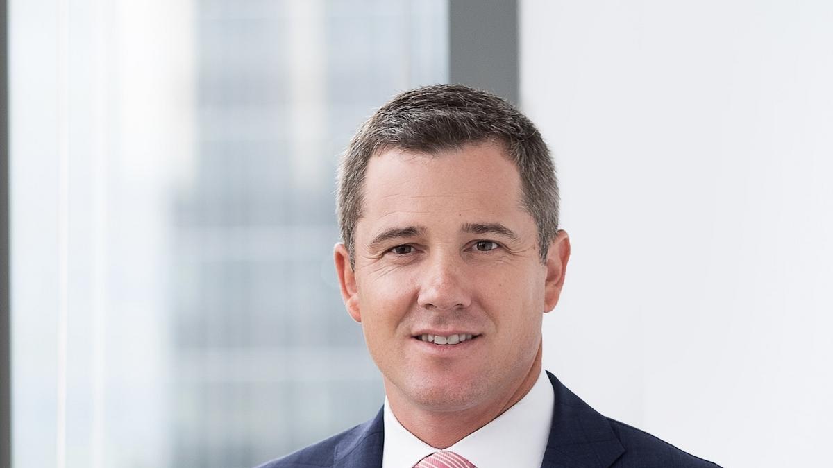 Colin Connolly replacing Larry Gellerstedt as CEO of Cousins Properties ...