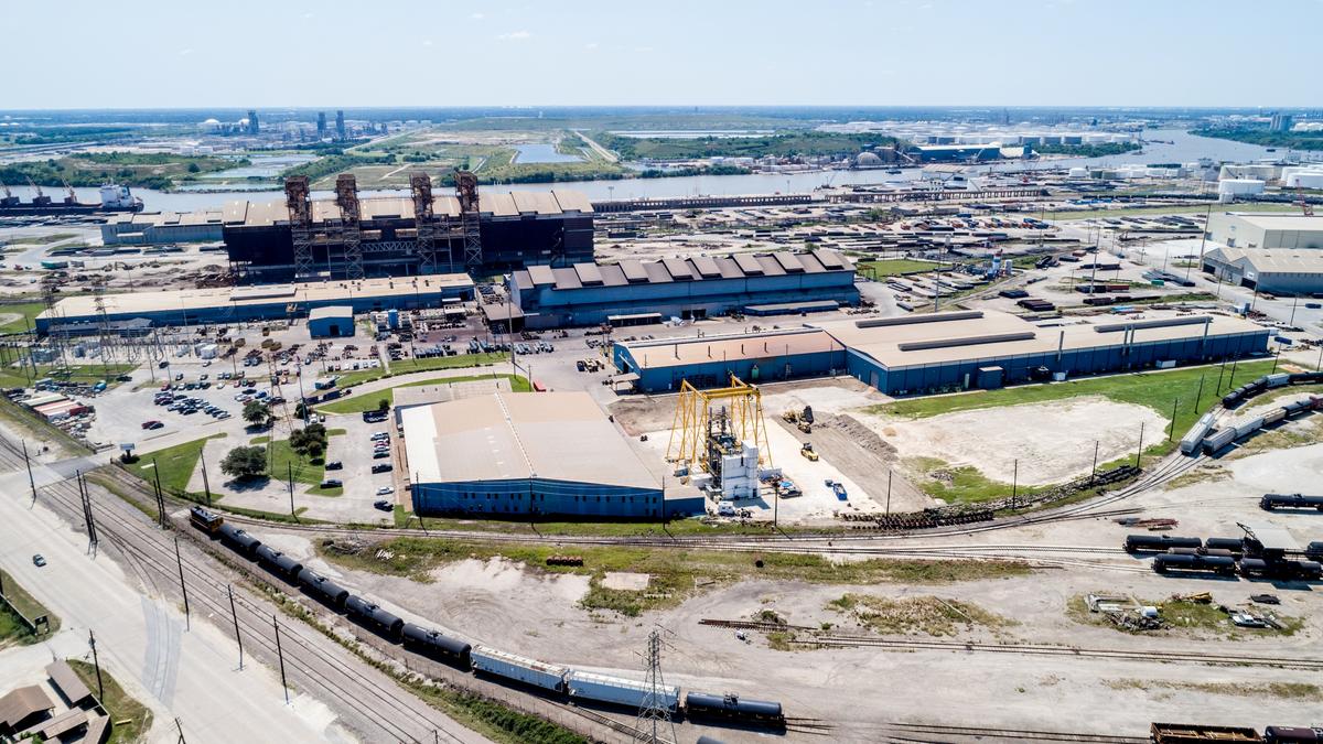 Houston's industrial market ends 2018 on a hot note - Houston Business ...