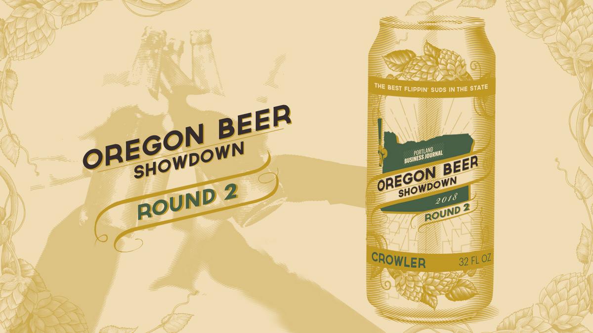 Oregon Beer Showdown 2018: The Thirsty 32 begins - Portland Business ...