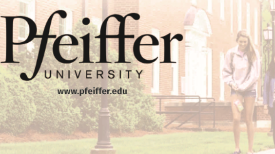 Pfeiffer University Logo