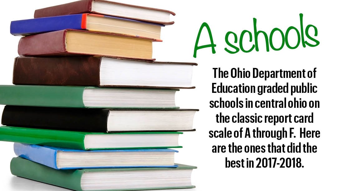 Ohio report cards: Central Ohio schools that scored A's - Columbus ...
