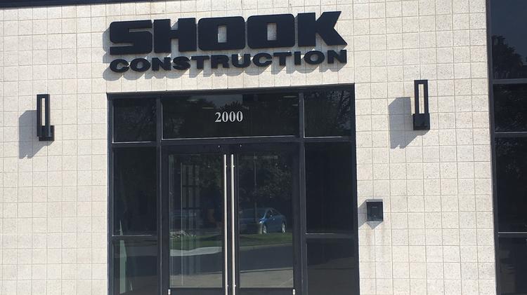 Shook Construction has a new president - Dayton Business Journal