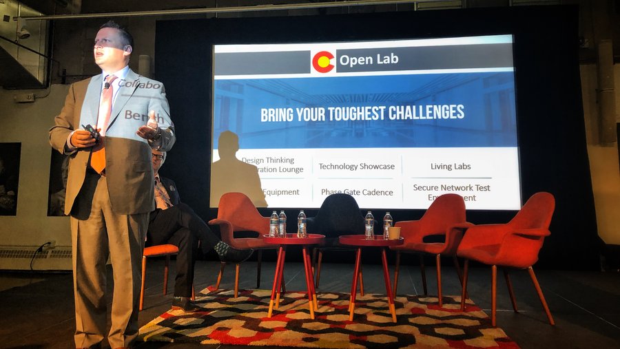 Arrow Electronics to build 'Colorado Open Lab' in headquarters to ...