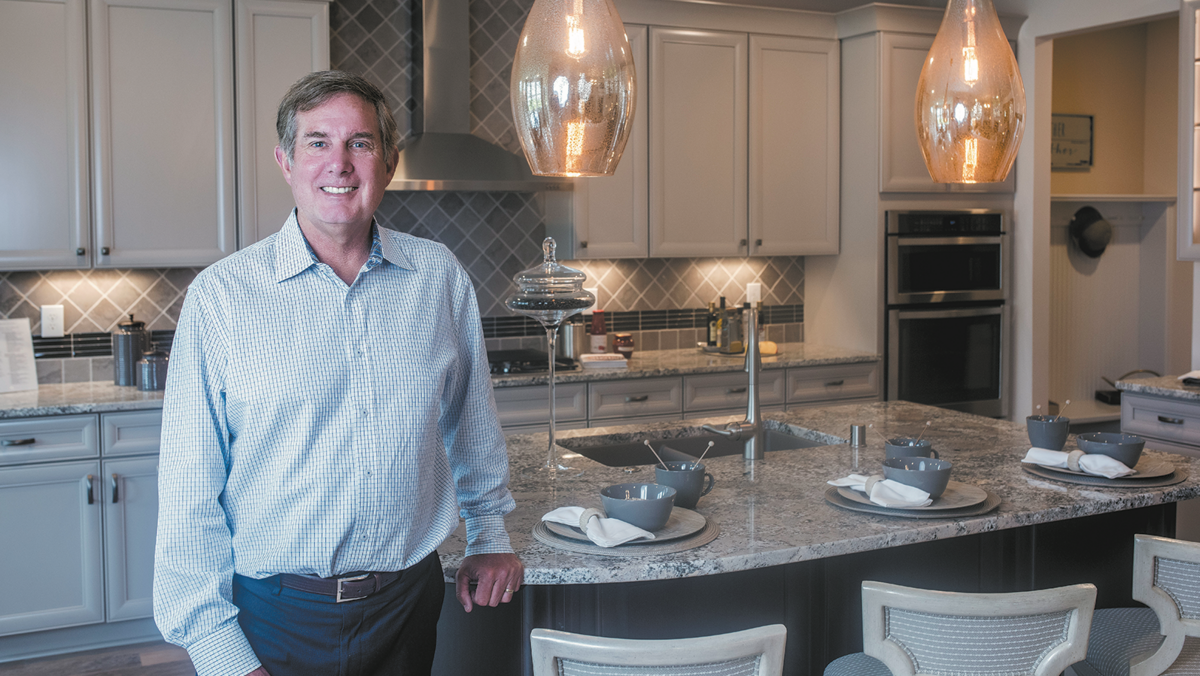 David Drees modernizes family legacy - Cincinnati Business Courier
