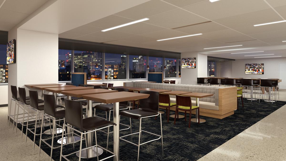 Target Center will get $2.5 million renovation to premium spaces ...