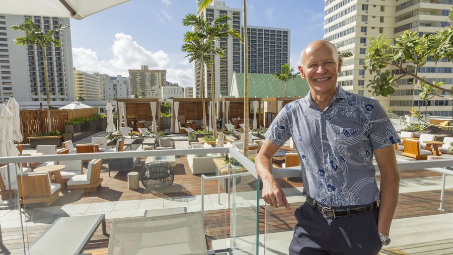 Cover Story: Kelly Sanders is a leader for leaders - Pacific Business News