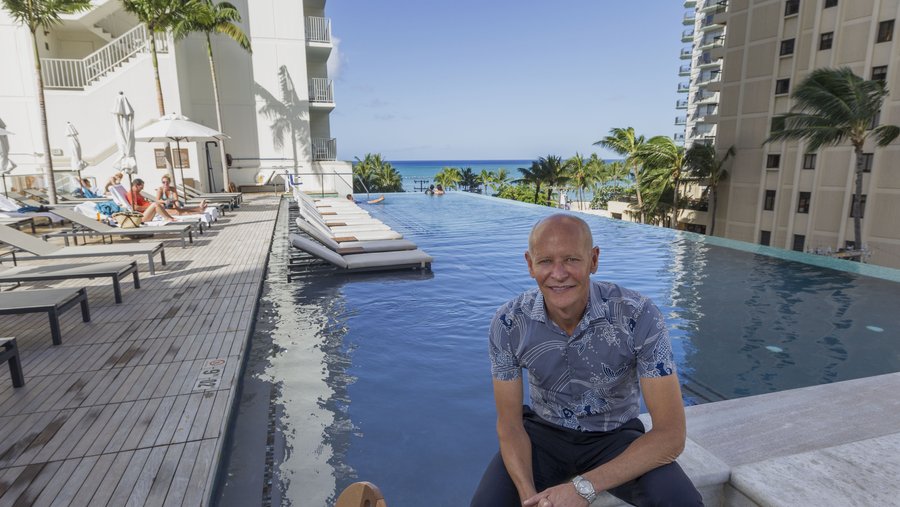 Cover Story: Kelly Sanders is a leader for leaders - Pacific Business News