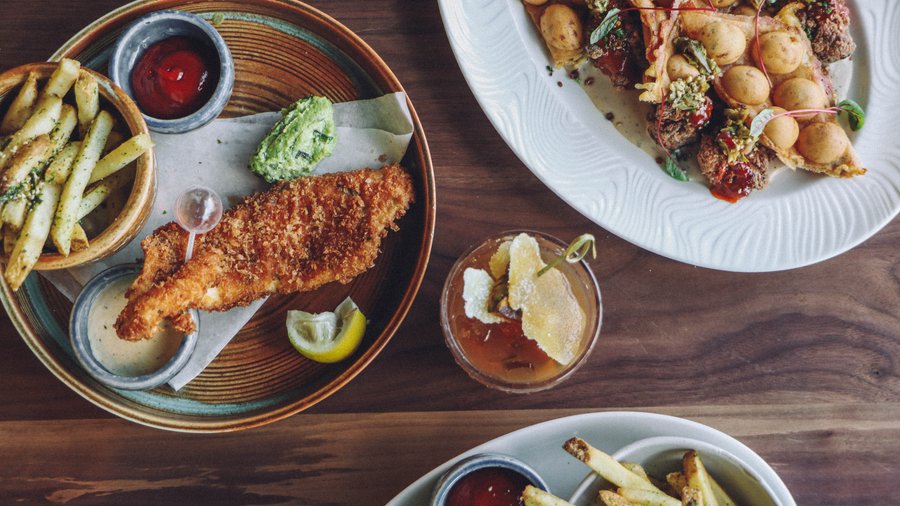 Tex-Asian pub Anthem coming to Rainey with food, tiki drinks - Austin ...