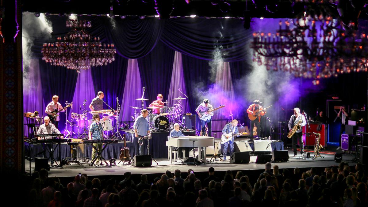 Good Works: Beach Boys bring in big bucks at Biz Bash - Denver Business ...