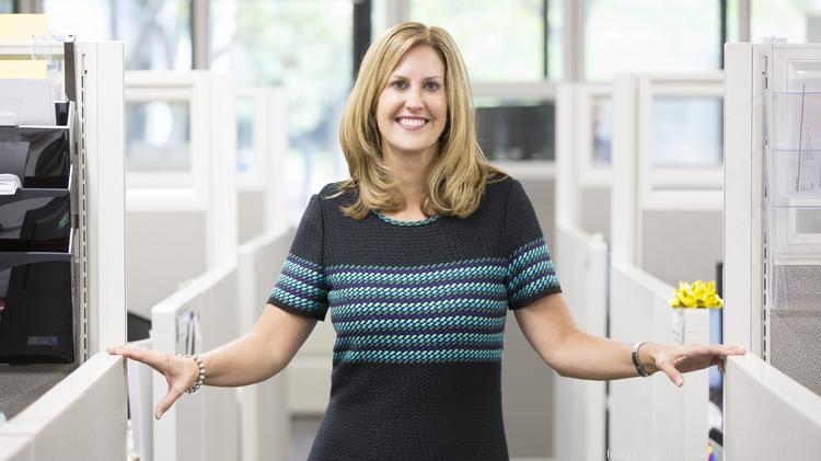 CFO of the Year: Kristin Ferge - Milwaukee Business Journal