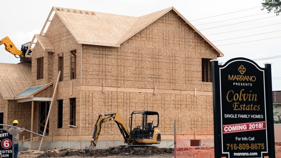 Buffalo's hottest real estate? Try Colvin Estates. - Buffalo Business First