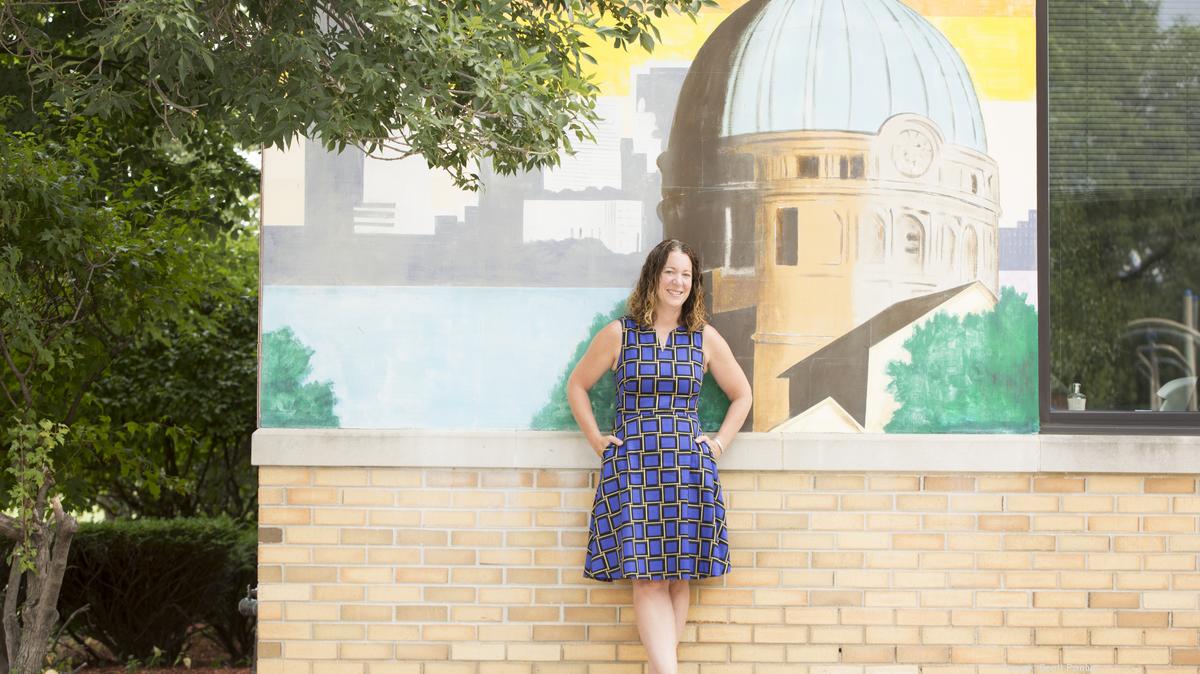 CMO of the Year: Jennifer Steiner - Milwaukee Business Journal