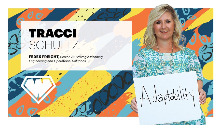 Super Women in Business: Tracci Schultz, FedEx Freight, senior vice ...