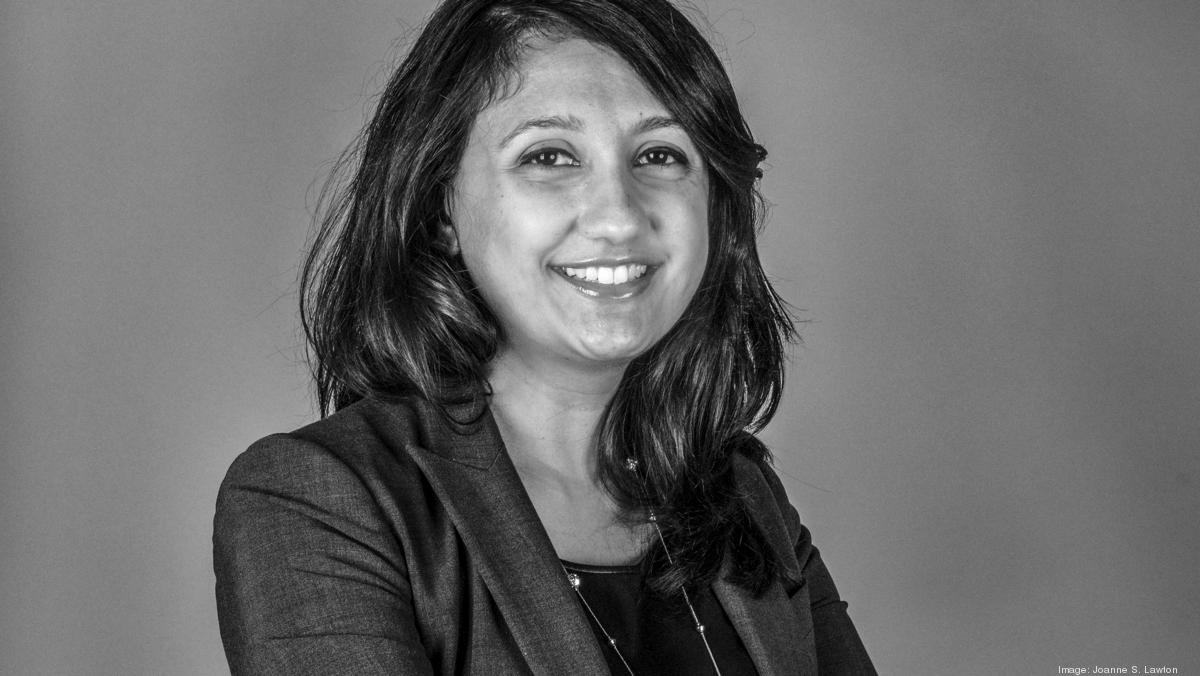 Moina Banerjee, JBG Smith, Women Who Mean Business - Washington ...