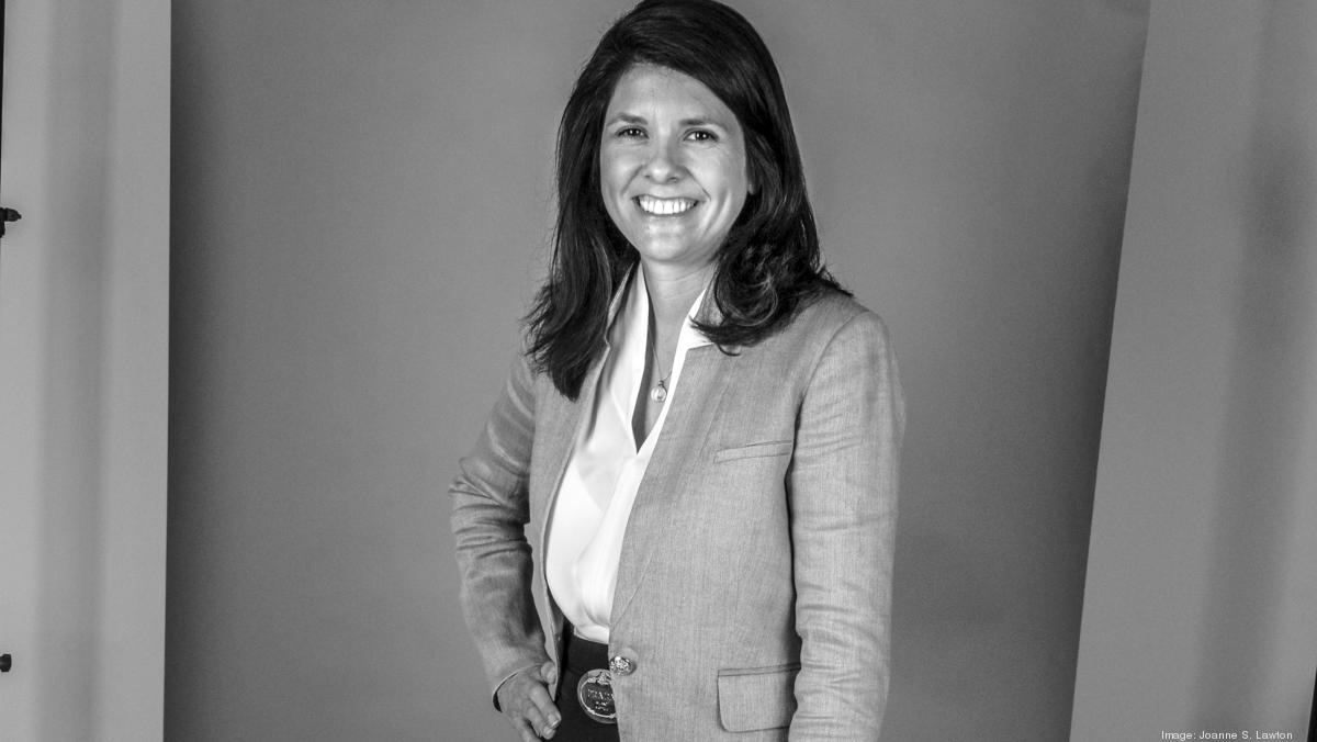 Valerie Camillo, Washington Nationals, Women Who Mean Business ...