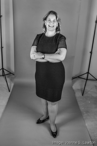 Allison Dyer, Deloitte, Women Who Mean Business - Washington Business ...