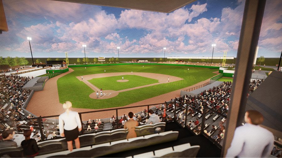 Milkmen ballpark in Franklin picks up three sponsors, opening day set ...
