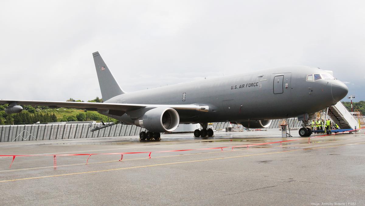 Boeing Co. awarded $1.7 billion for 12 more KC-46 Pegasus tankers ...