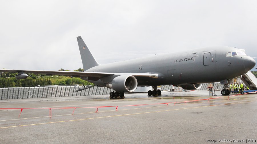 Boeing Co. KC-46 tanker faces new delay on needed fixes - Wichita ...