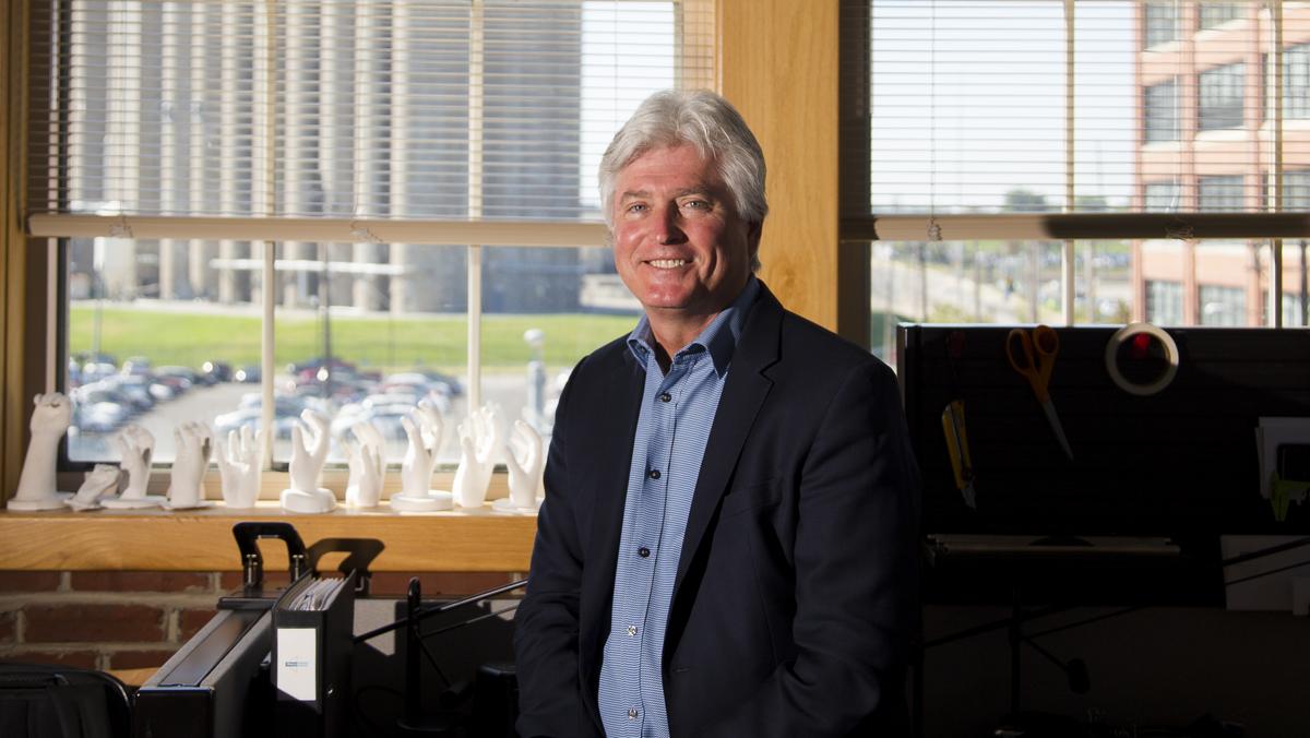 Hands on: Bryce Rutter and Metaphase create the products you love - St ...