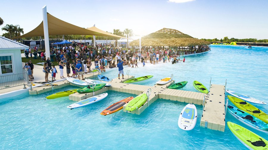 Charlotte region eyed for Crystal Lagoons project - Charlotte Business ...