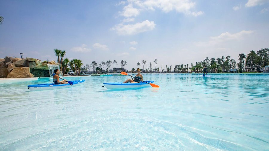 Charlotte region eyed for Crystal Lagoons project - Charlotte Business ...