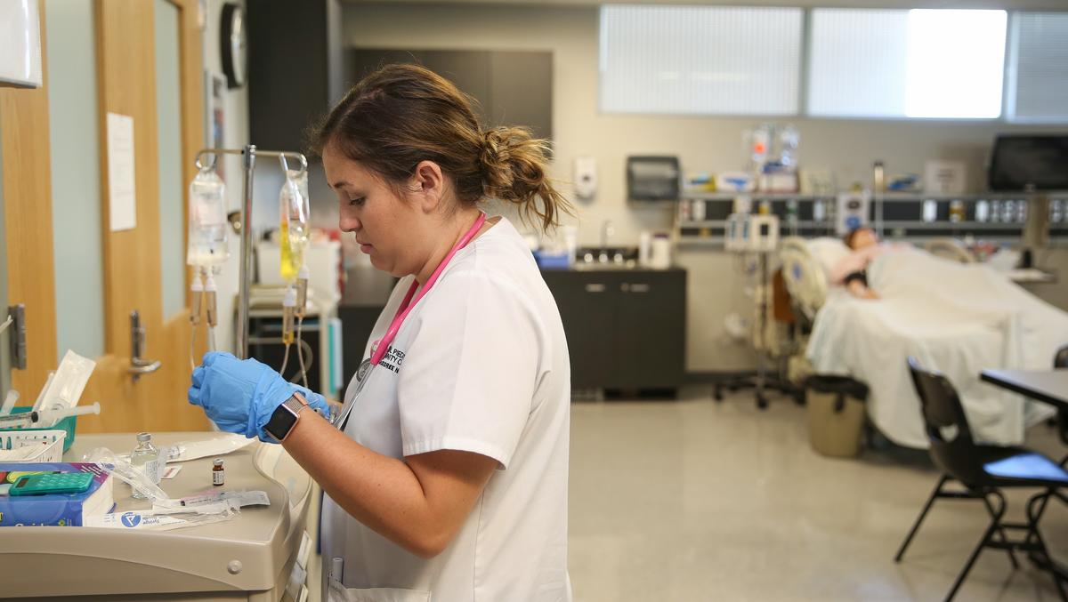 How Atrium Health, Novant are teaming up to avert shortage in nursing ...