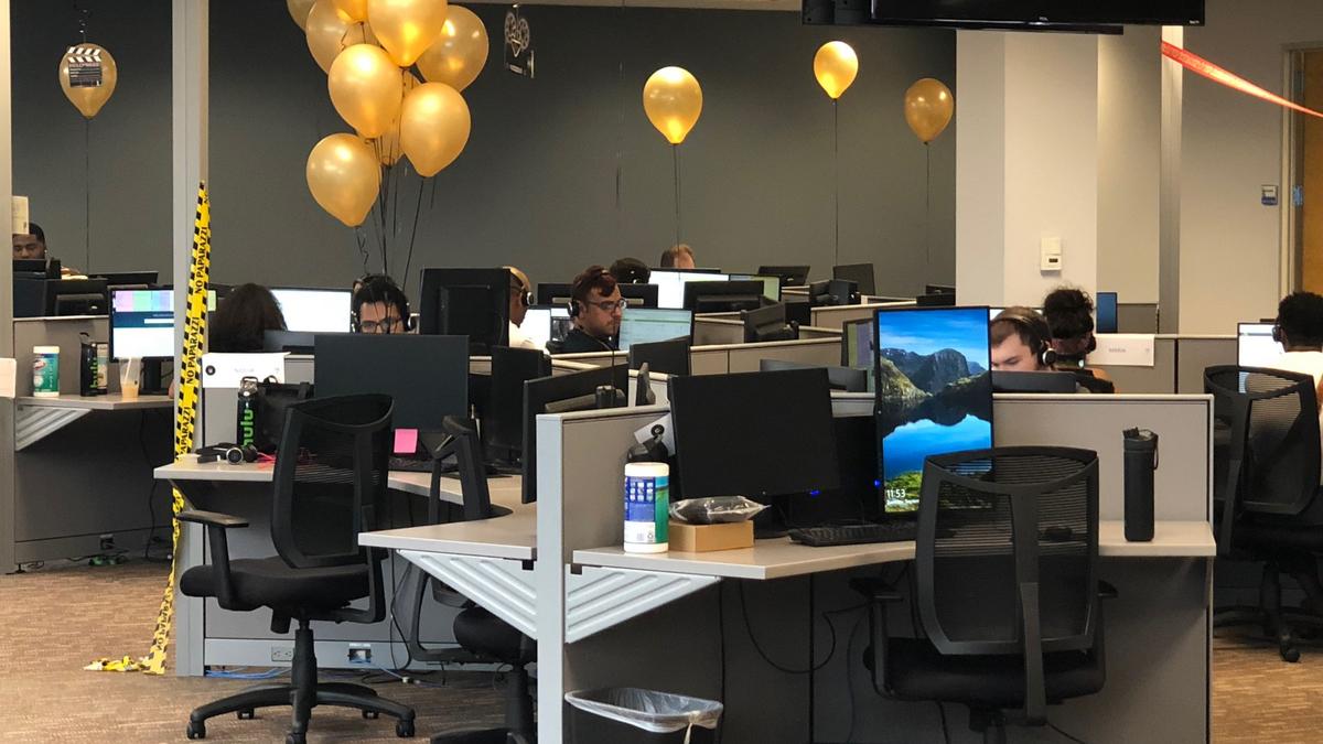 Valor Global of Scottsdale doubling employees with hiring plans of more ...