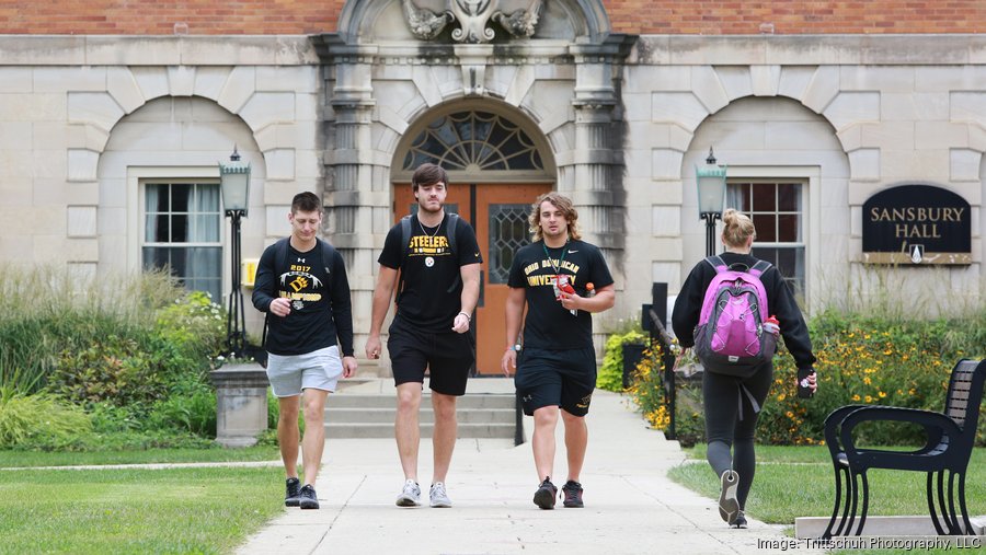 Ohio Dominican University offering drive-thru admission, same-day ...