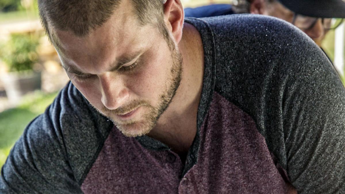 Teddy Diggs: He’s laying the groundwork, spreading the word - Triangle ...