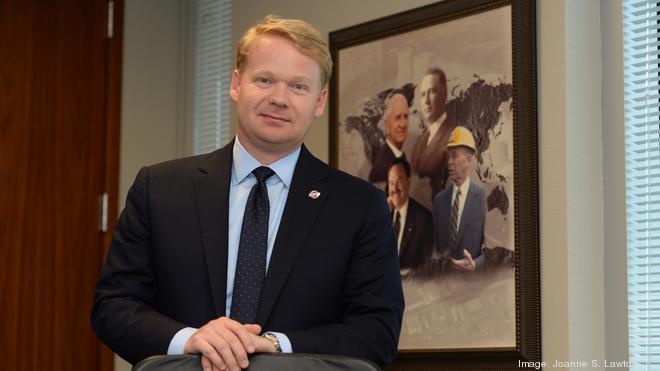 Meet Bechtel, Greater D.C.'s giant new private company - Washington ...