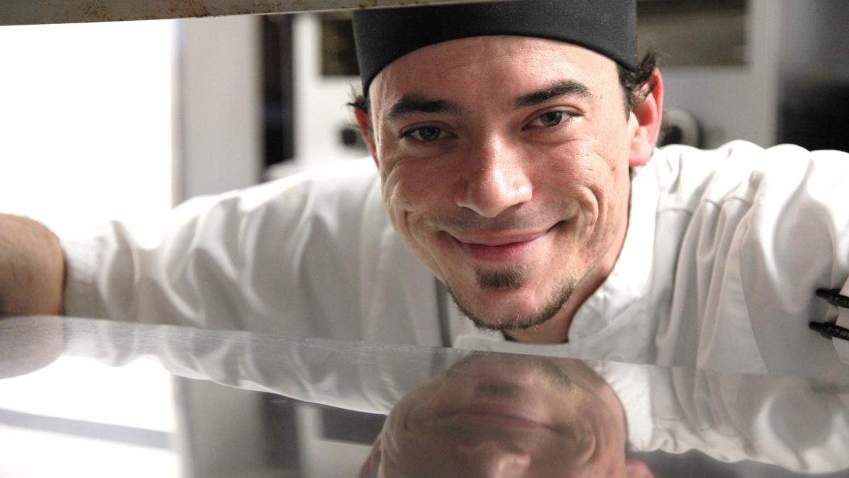 The Fontaine names Spruhan as new executive chef - Kansas City Business ...