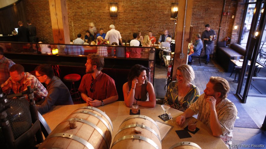 Vesta, one of LoDo's longest-running and most influential restaurants ...