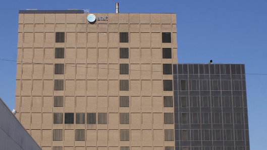 AT&T upgrading downtown Wichita building with $2.1 million HVAC project ...