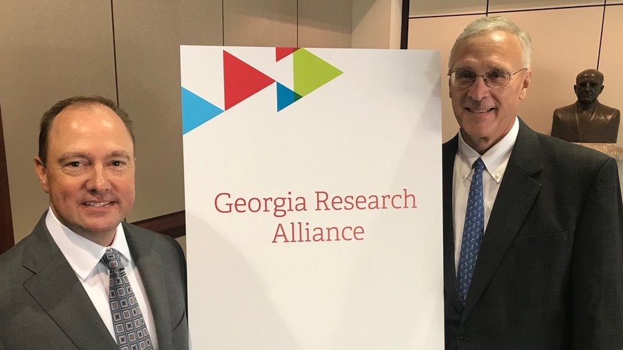 Georgia Research Alliance names first new CEO in 18 years - Atlanta ...