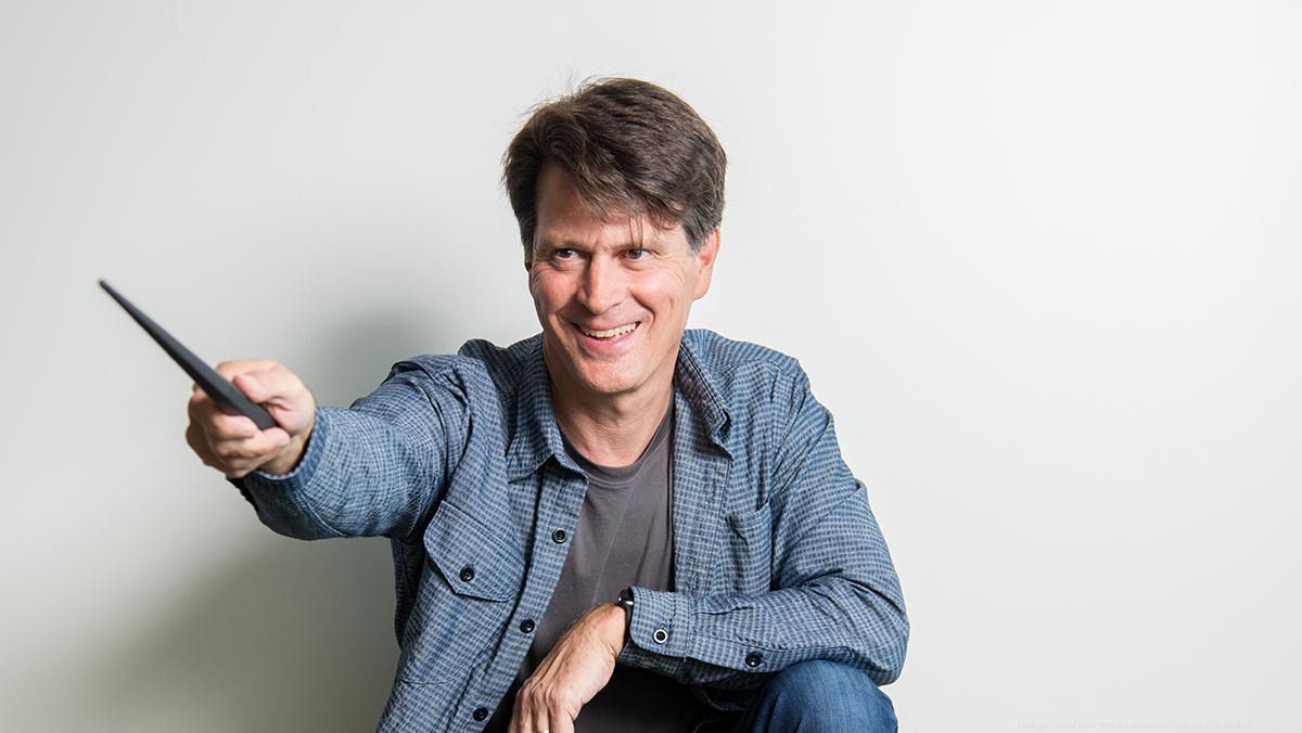 Niantic CEO John Hanke talks growing Pokémon Go - San Francisco ...