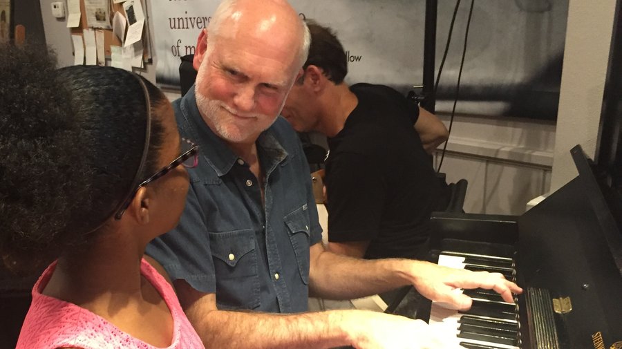 Tom Townsend, nonprofit co-founder and former ad exec, undergoing ...