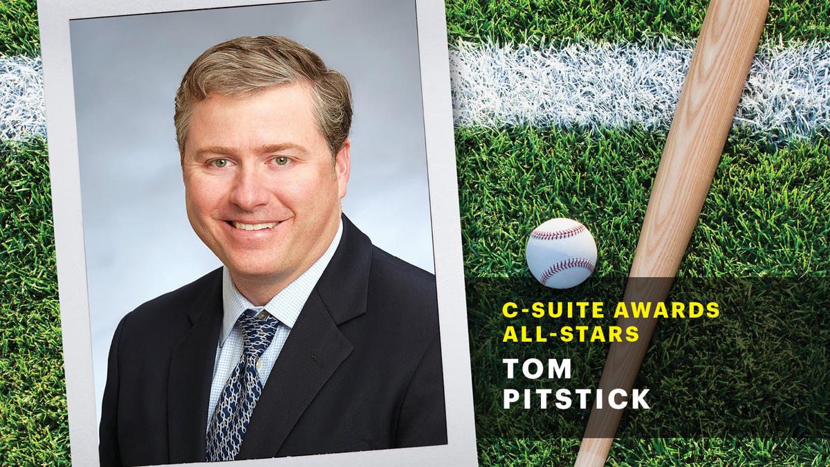 Tom Pitstick - Denver Business Journal