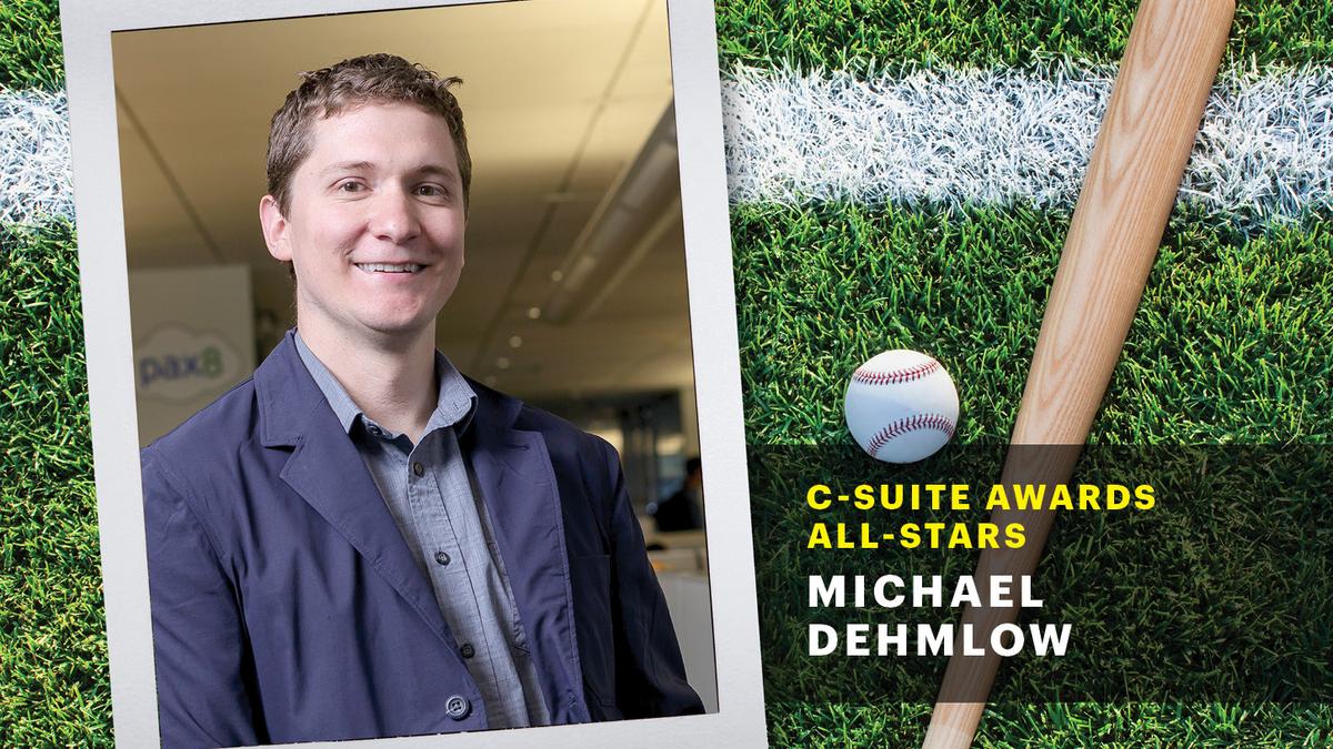 Michael Dehmlow - Denver Business Journal