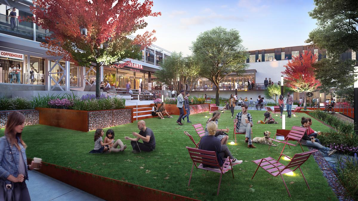 Report: AEG, Zero Mile to build The Eastern music venue for Atlanta ...