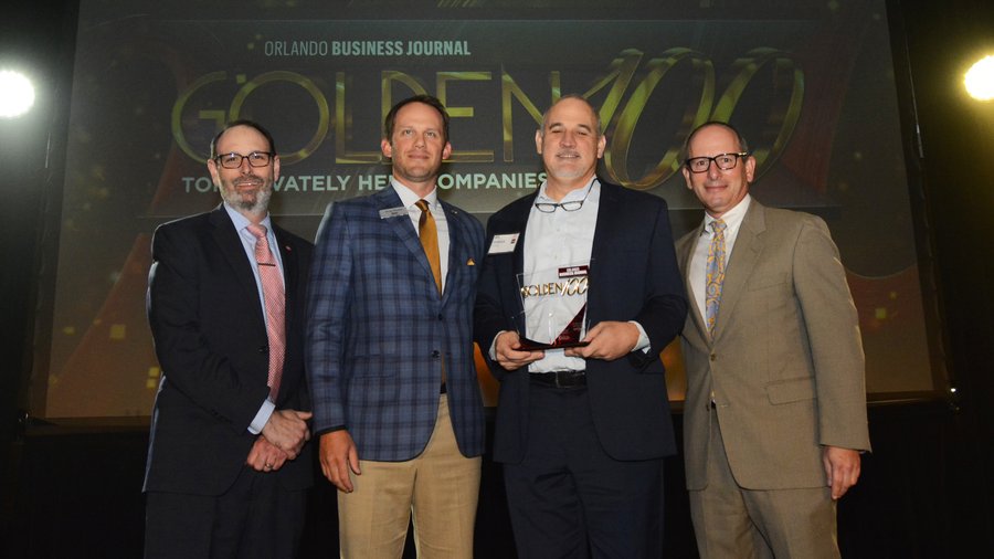 2018 Golden 100: Construction firm Finfrock among Orlando's largest ...