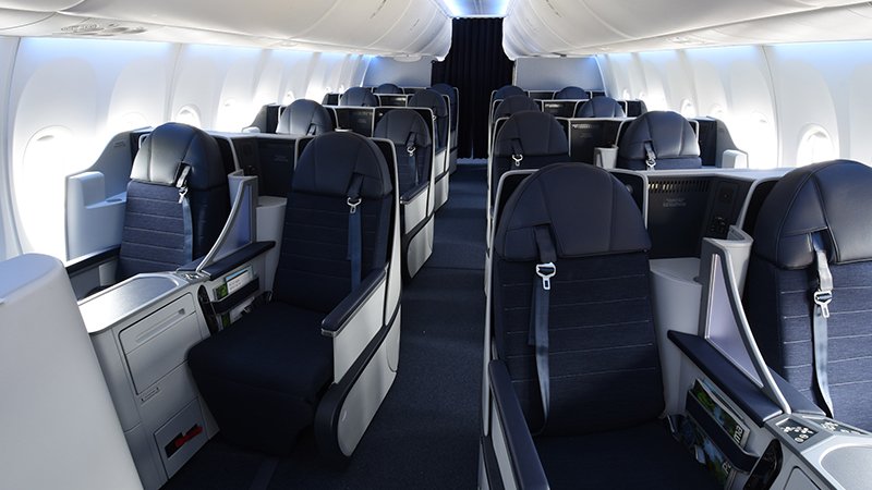 Go aboard Copa Airlines' new Boeing 737 MAX9 plane - Tampa Bay Business ...