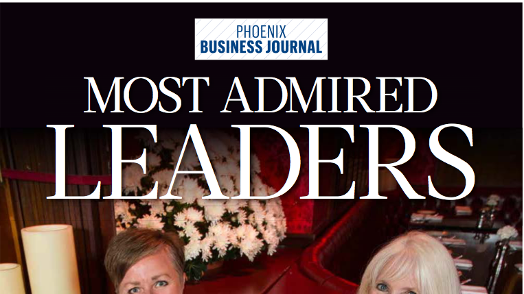 2018 Year in Review: Most Admired Leaders - Phoenix Business Journal