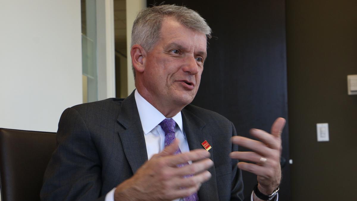 EXCLUSIVE: Wells Fargo CEO Tim Sloan, on Portland visit, calls reports ...