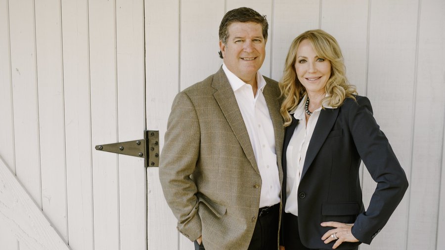 Stacy and Greg Lill
