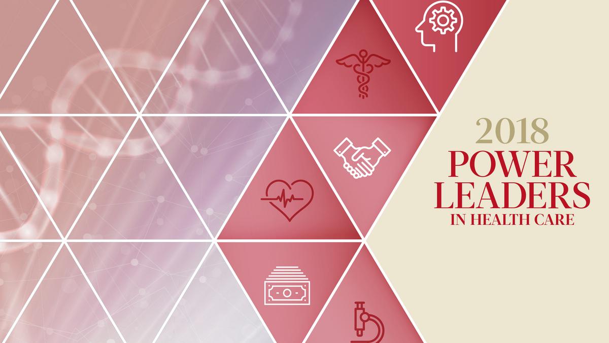 Meet the 2018 Power Leaders in Health Care - South Florida Business Journal