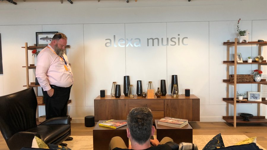 Amazon Day 1 tower plans detail the Alexa smart home device lab - Puget ...