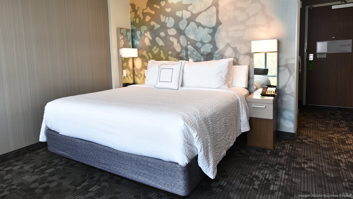 Marriott hotel in Memphis area sells for $13.4M to Texas investor ...